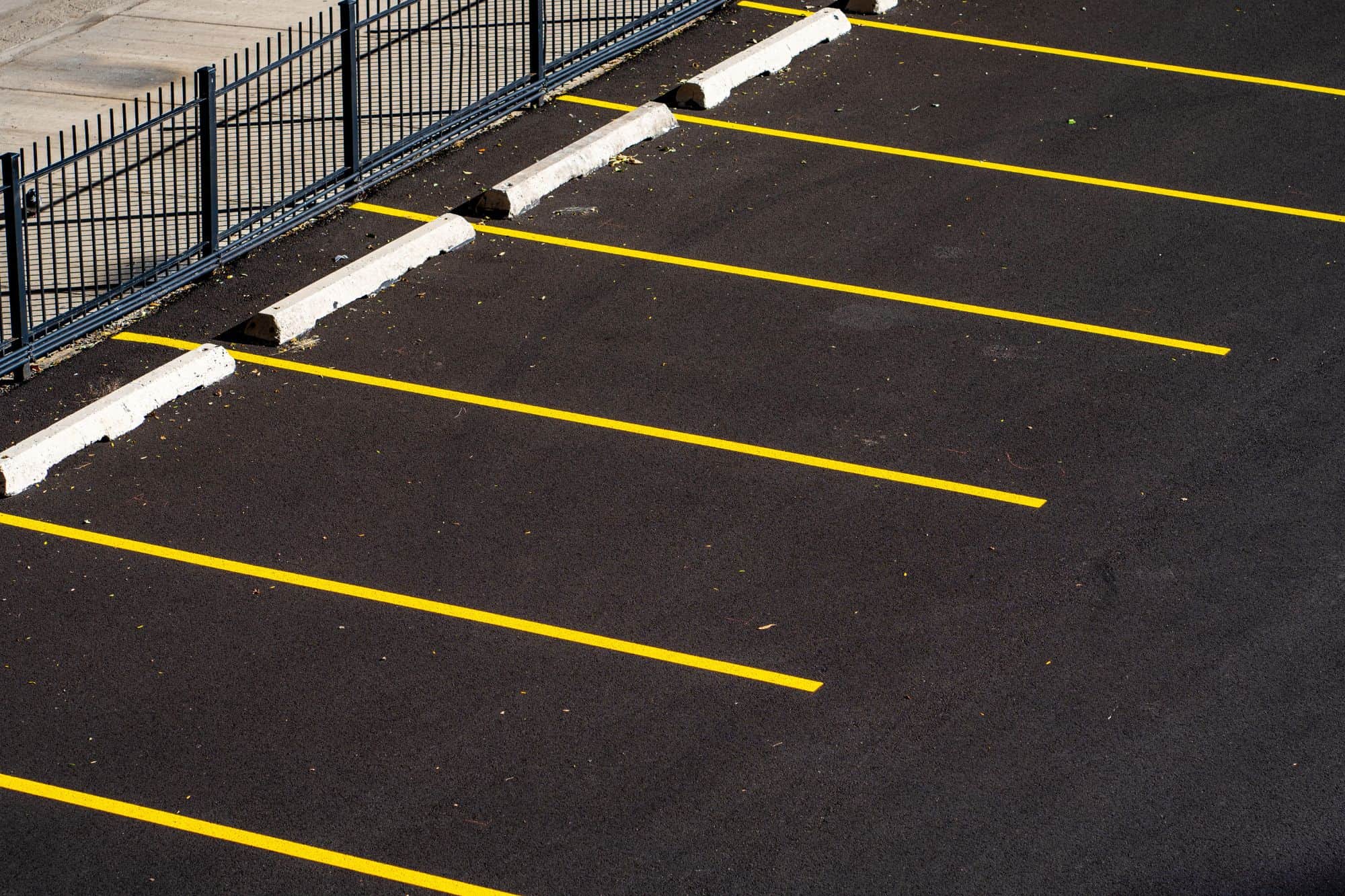 Concrete Parking Lot Contractor | San Antonio TX