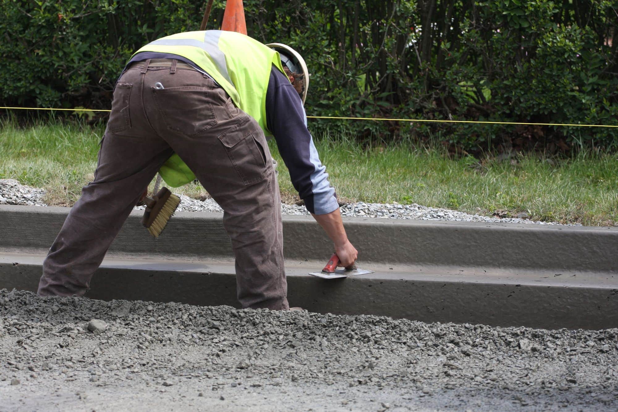 Concrete Curb Repair | San Antonio, TX Experts